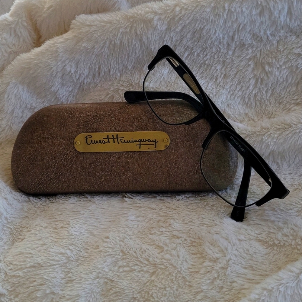 Ernest Hemmingway Frames - Gem